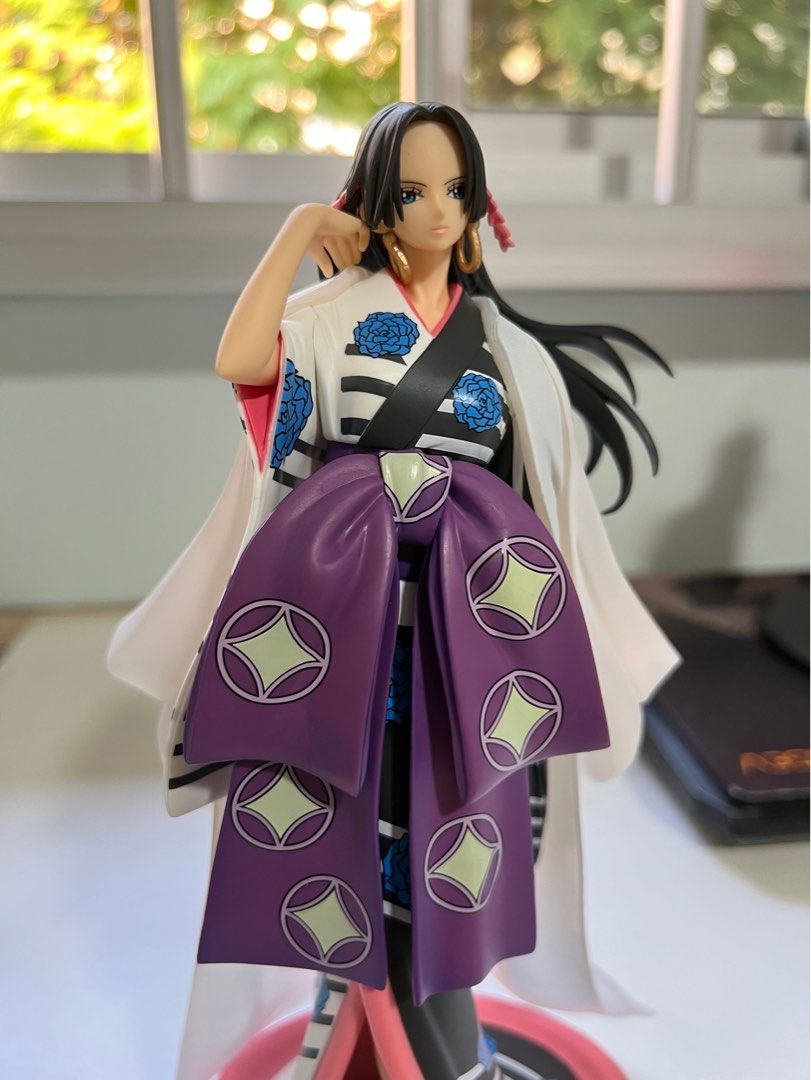 One Piece Girls Collection Masterlise - Boa Hancock, Hobbies & Toys ...