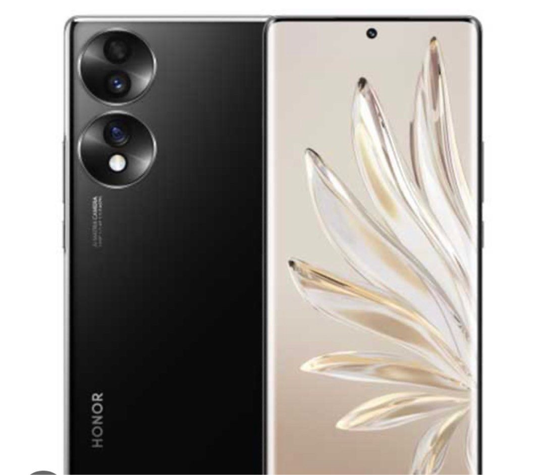 OPPO HONOR 70 Black 256 GB, Mobile Phones & Gadgets, Mobile Phones ...