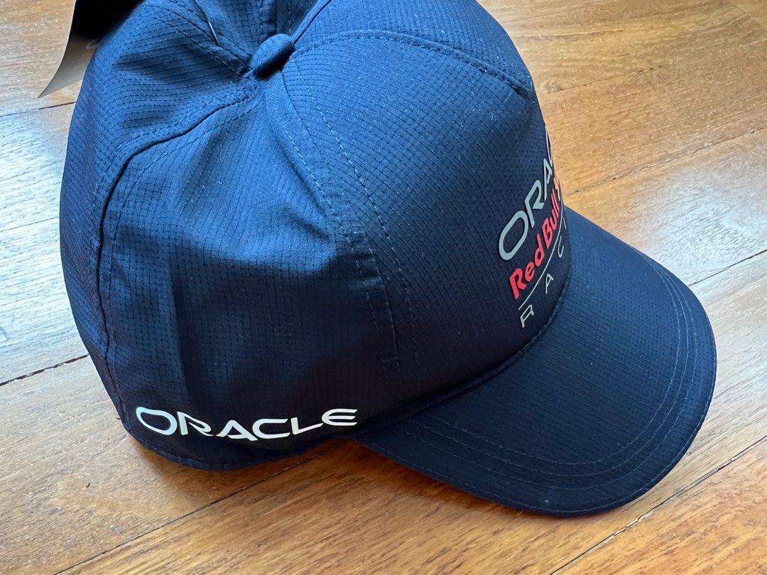 Brand New Oracle Redbull classic unisex Cap, Men's Fashion, Watches ...