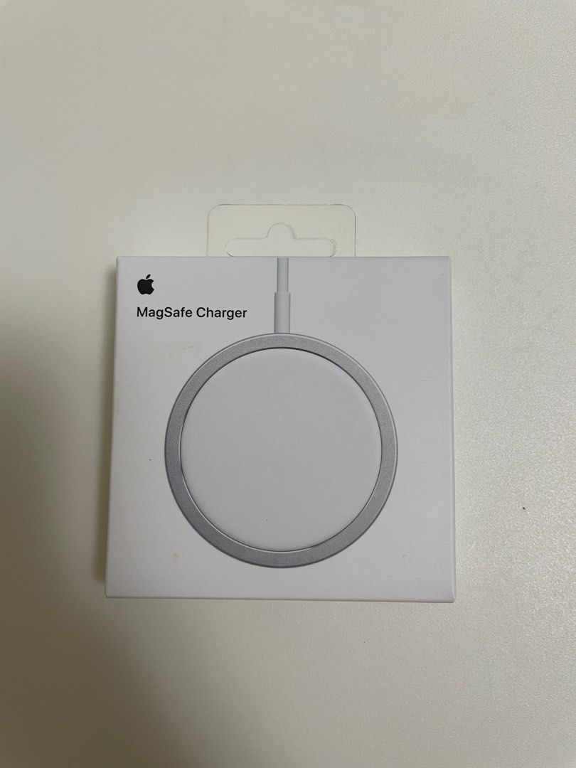 Original Apple MagSafe charger (unopened), Mobile Phones & Gadgets ...