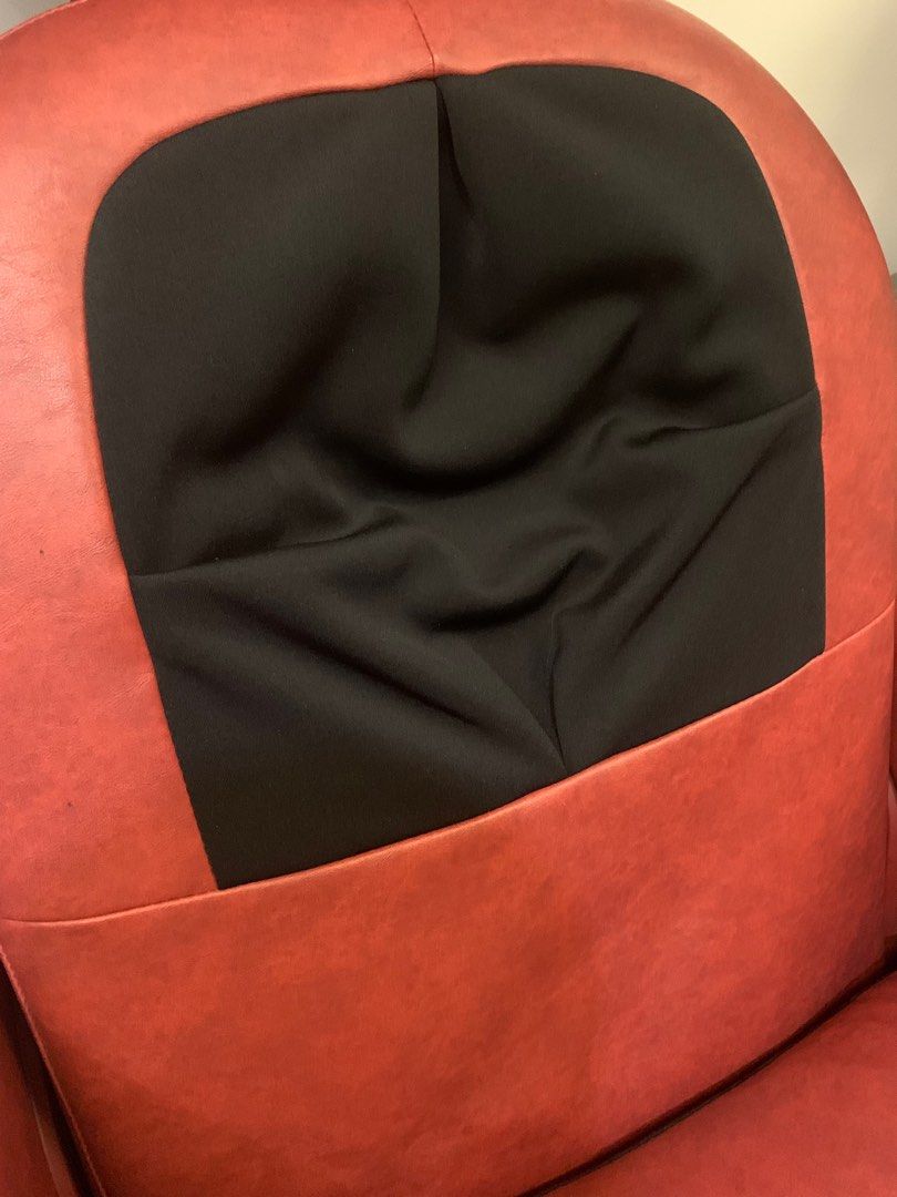 Osim uDiva 2 Cherry Red, Health & Nutrition, Massage Devices on Carousell