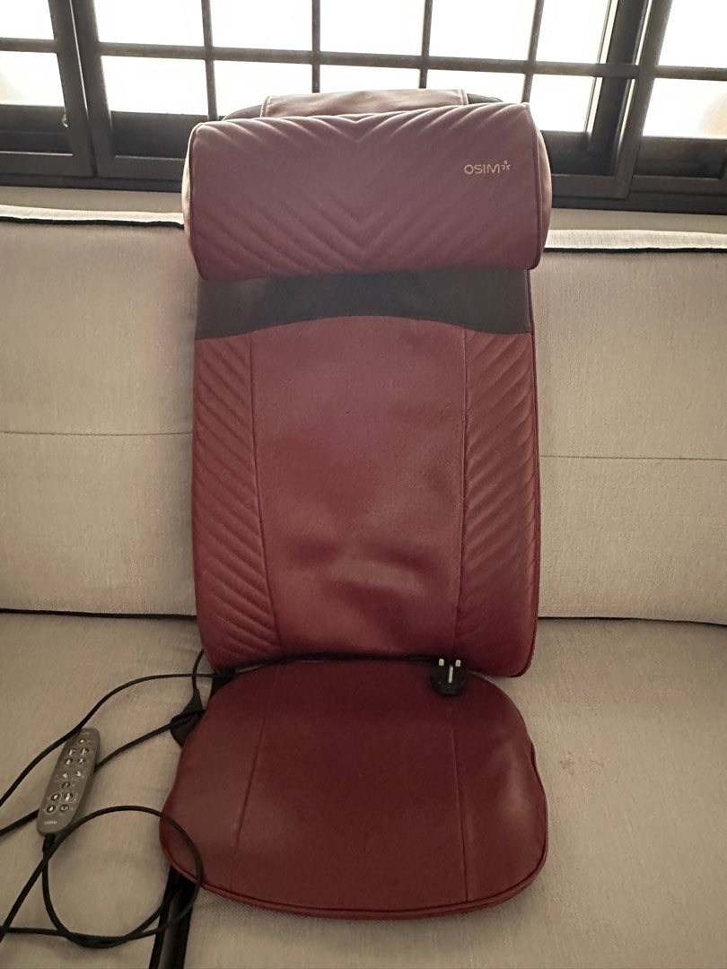 Osim uJolly, Health & Nutrition, Massage Devices on Carousell