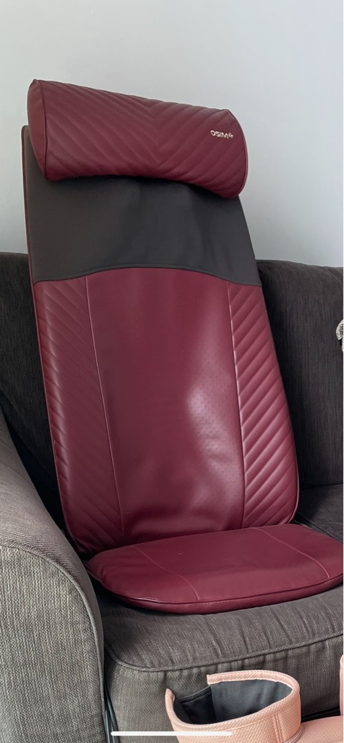 OSIM uJolly Back Massager, Health & Nutrition, Massage Devices on Carousell