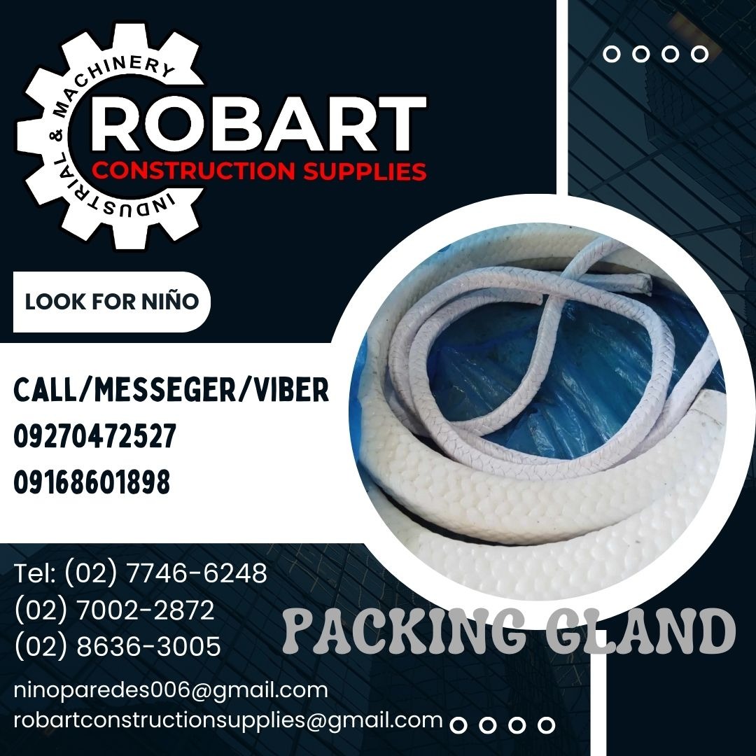 PACKING GLAND, Commercial & Industrial, Construction Tools & Equipment ...