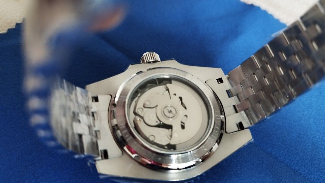 Pagani Design "Pepsi" GMT-Master 2 Homage, Luxury, Watches on Carousell