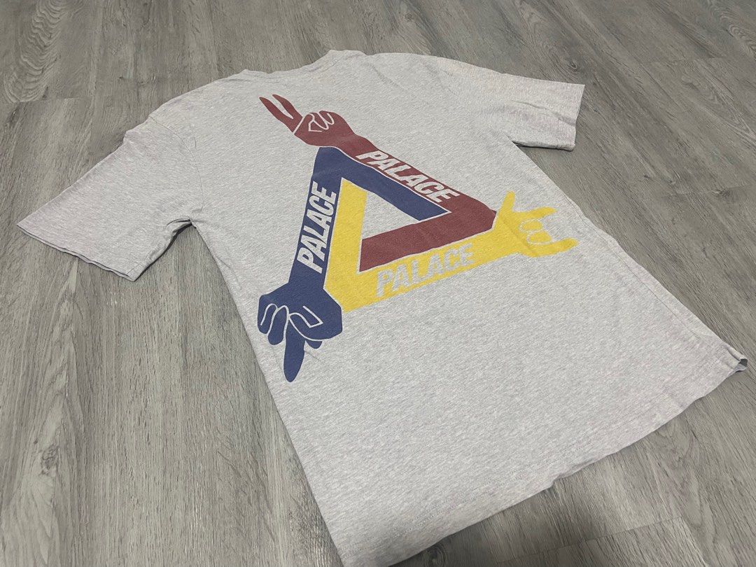 Palace Tee (Pro Team, U-Figure), Men's Fashion, Tops & Sets, Tshirts ...