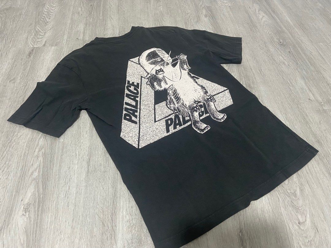Palace Tee (Pro Team, U-Figure), Men's Fashion, Tops & Sets, Tshirts ...