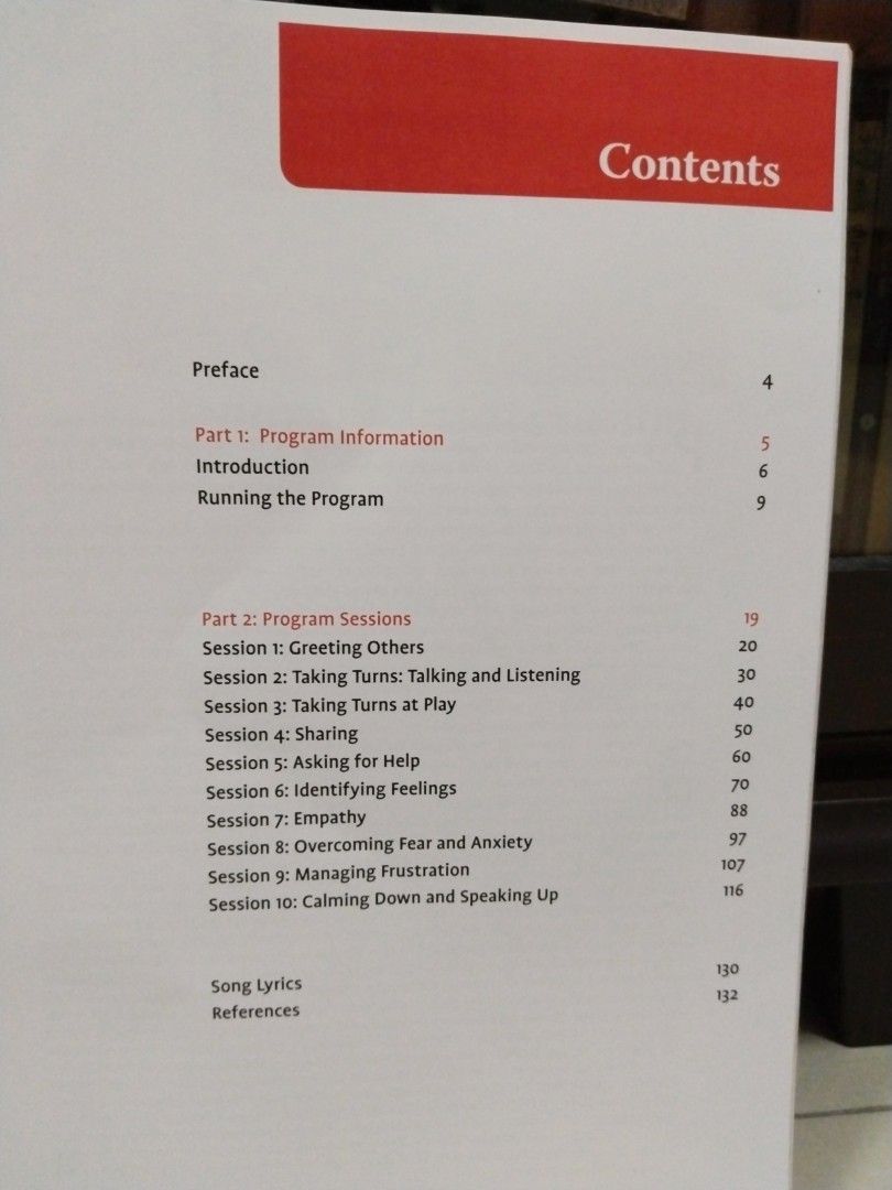 PALS Social Skills Program, Hobbies & Toys, Books & Magazines ...