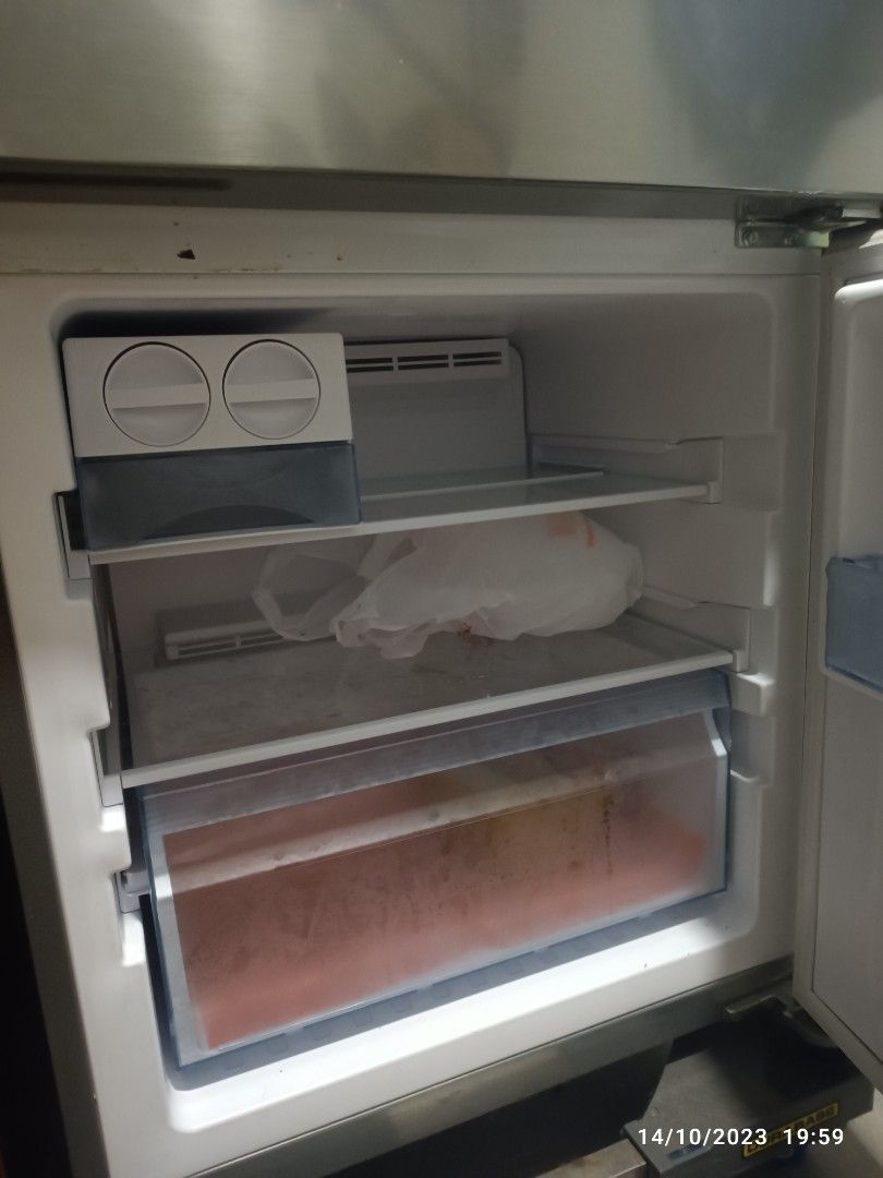 Panasonic Econavi Ref 9cu.ft, TV & Home Appliances, Kitchen Appliances ...