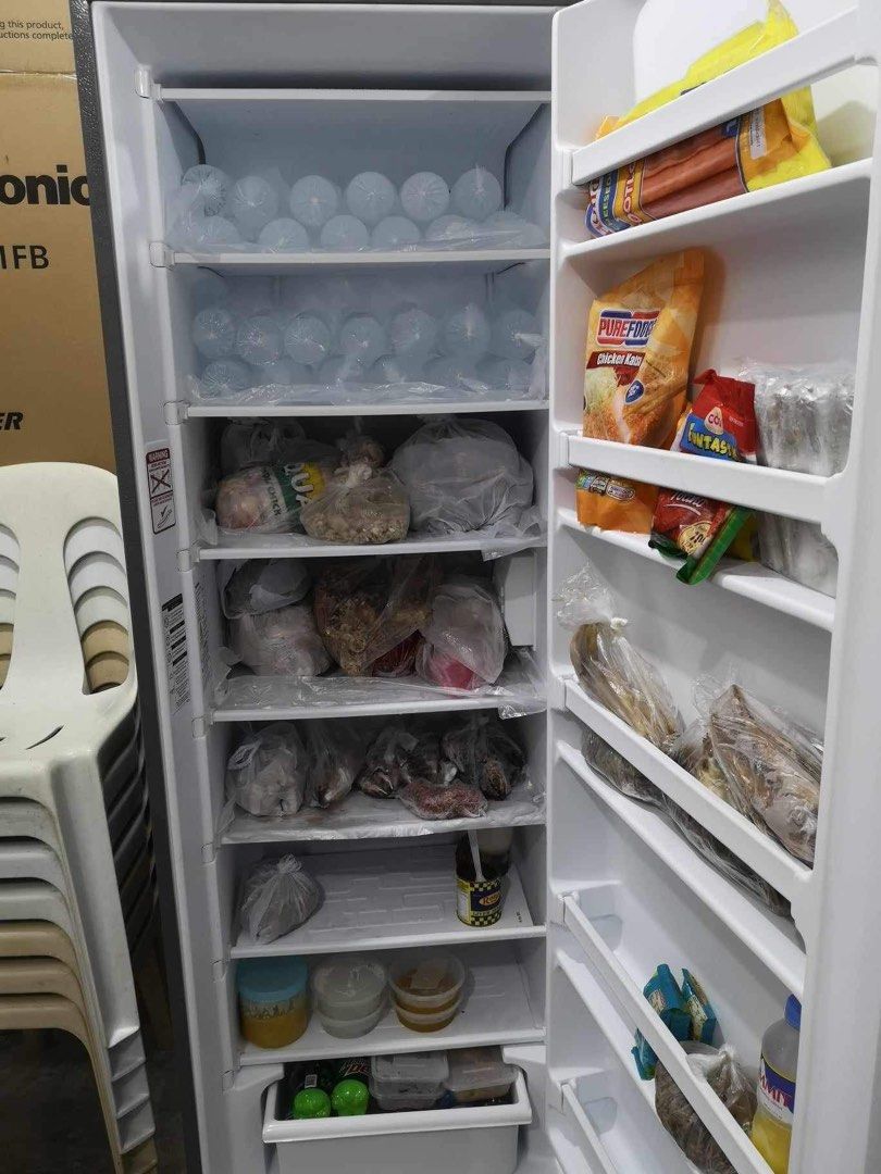 Panasonic Freezer, TV & Home Appliances, Kitchen Appliances ...