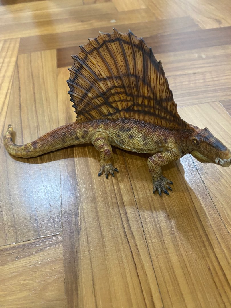 Papo Dimetrodon, Hobbies & Toys, Toys & Games on Carousell