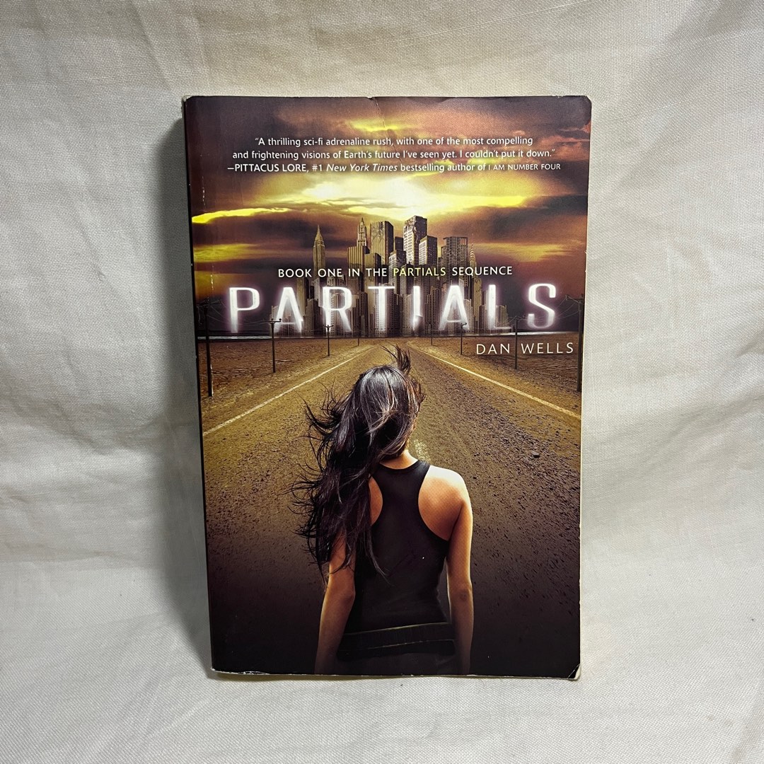 Partials PB - Dan Wells, Hobbies & Toys, Books & Magazines, Fiction ...