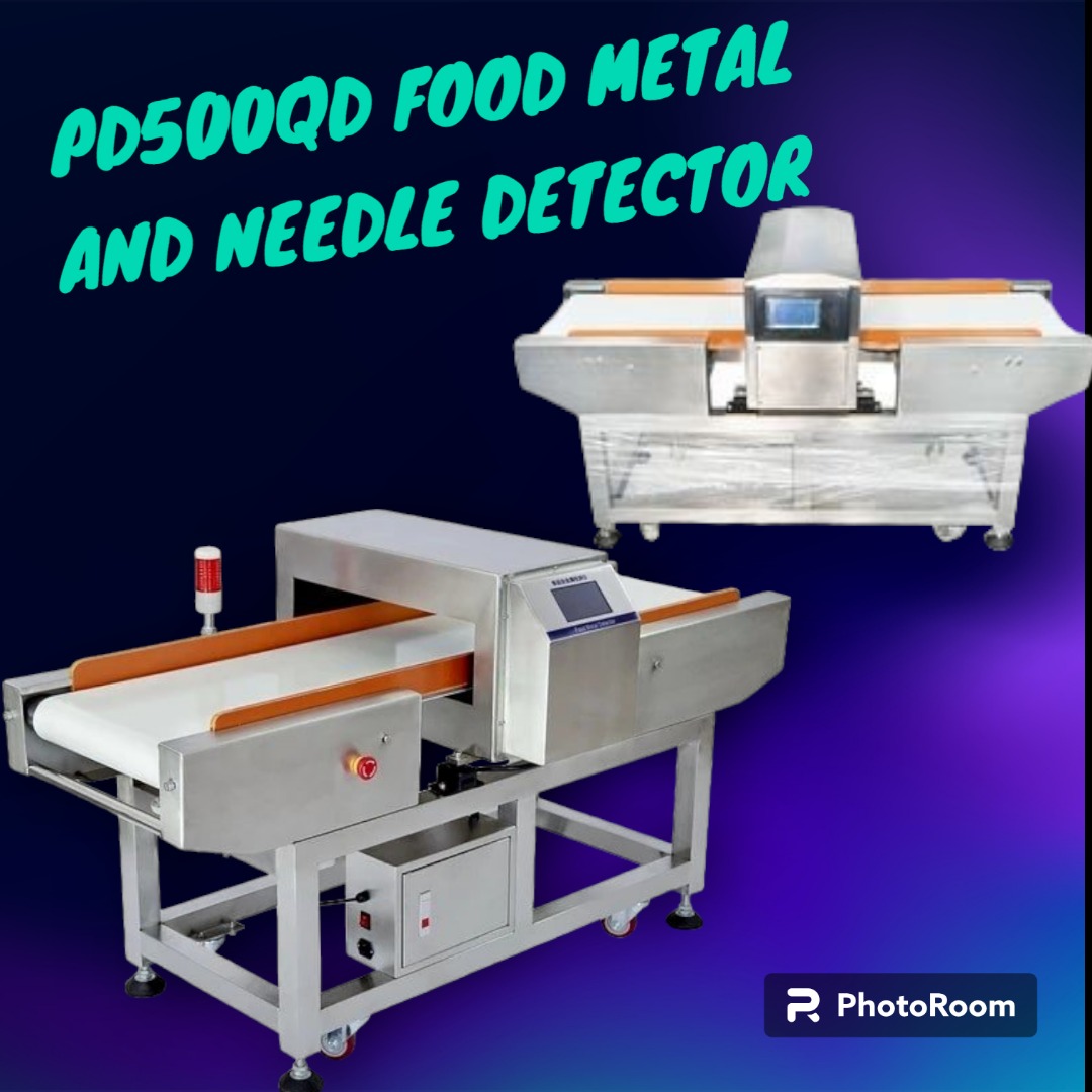 PD500QD FOOD METAL AND NEEDLE DETECTOR, Everything Else, Others on ...