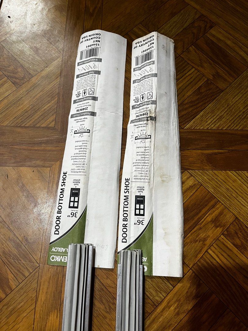 PEMKO Assa Abloy - Threshold 1 set, Commercial & Industrial ...