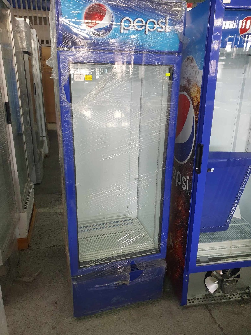 PEPSI COOLER 8 CASER, TV & Home Appliances, Kitchen Appliances ...