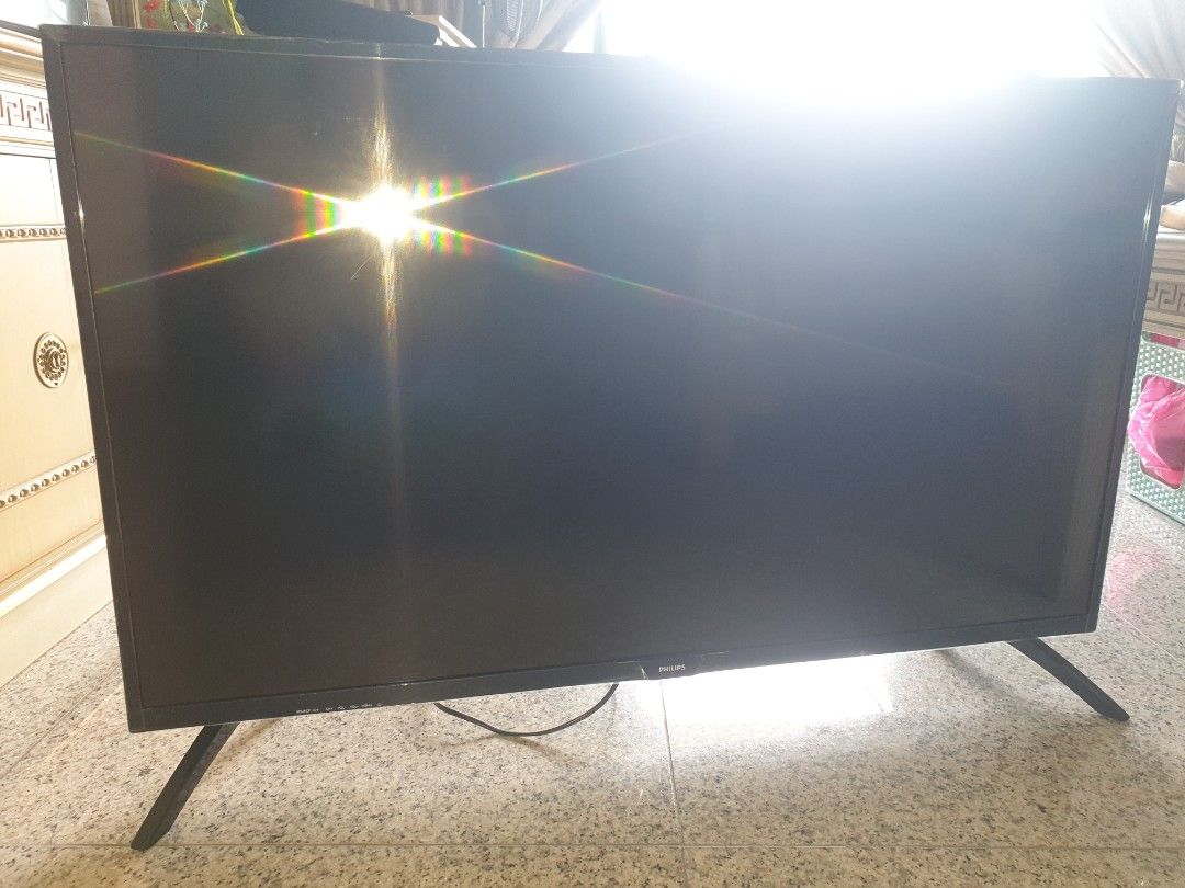 Philips 42 Inch Tv, TV & Home Appliances, TV & Entertainment, TV on ...
