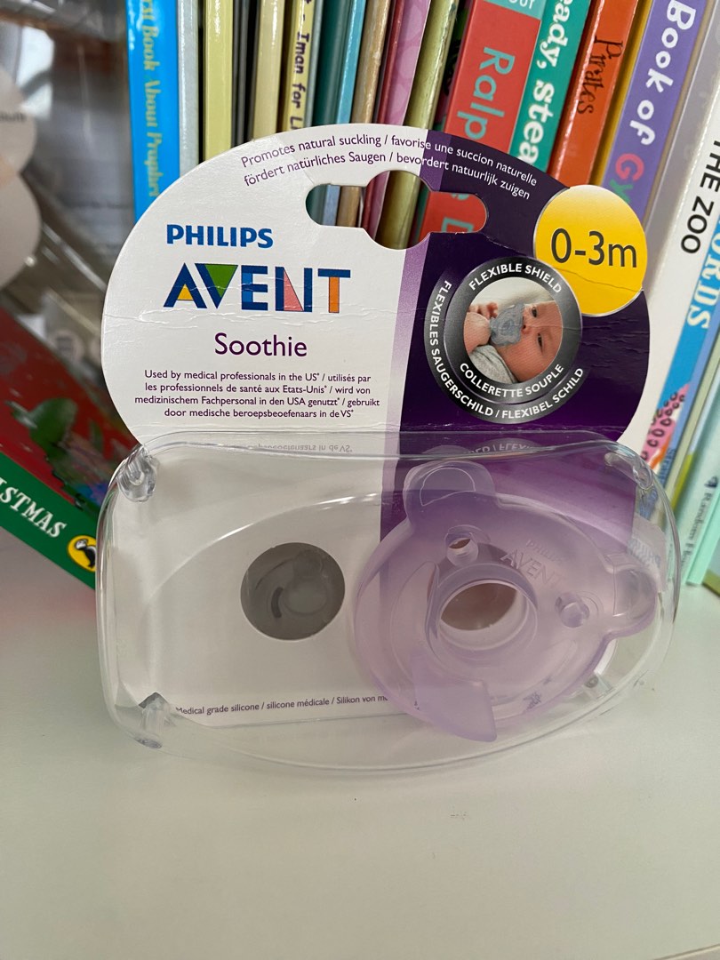 Philips Avent Soothie Pacifier, Babies & Kids, Nursing & Feeding ...