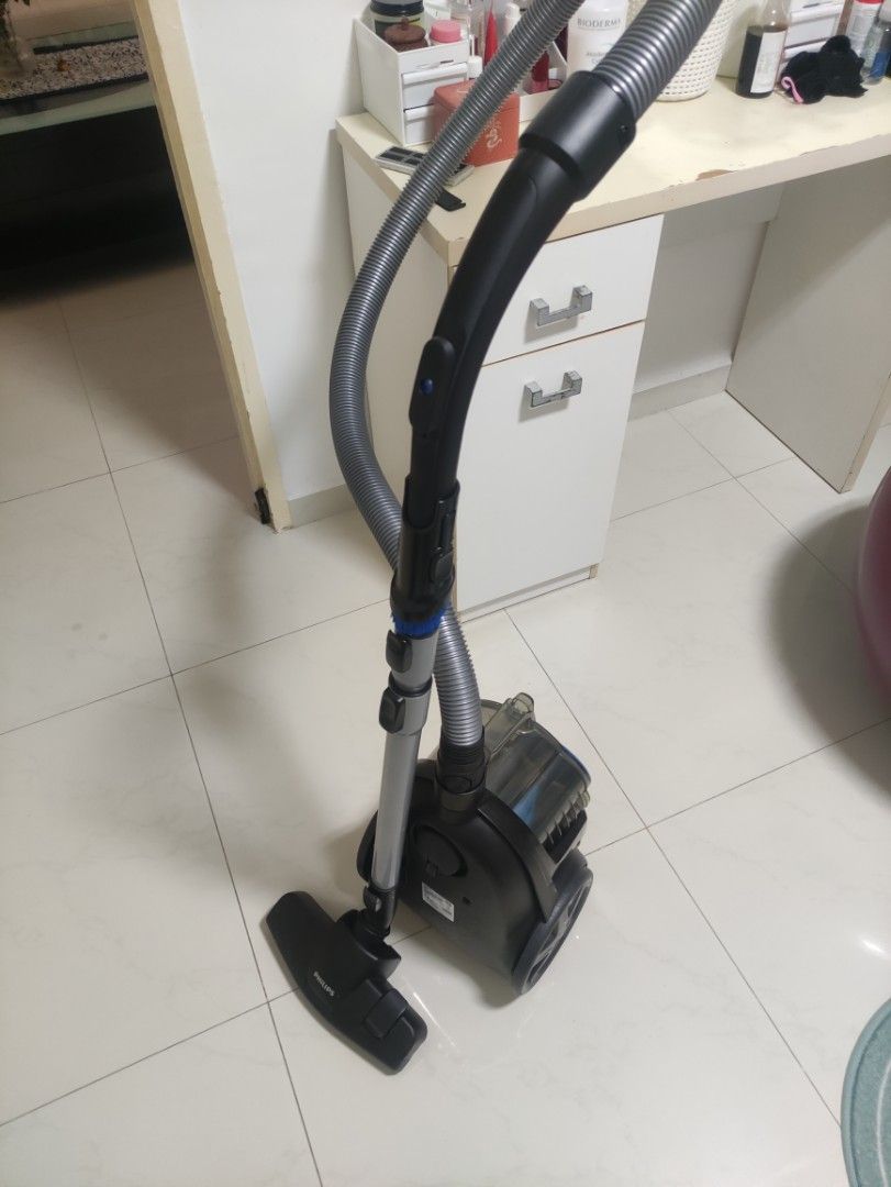 Philips FC9350 Vacuum Cleaner, TV & Home Appliances, Vacuum Cleaner ...