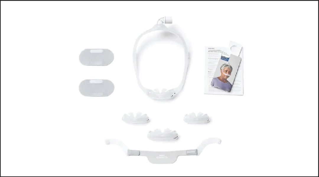 Philips Respironics DREAM WISP Nasal Mask, 健康及營養食用品, 醫療用品和工具 - Carousell