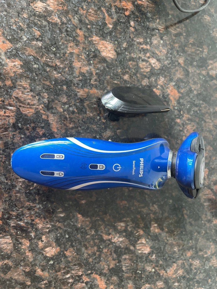 Philips Sensotouch Shaver, Beauty & Personal Care, Men's Grooming on ...
