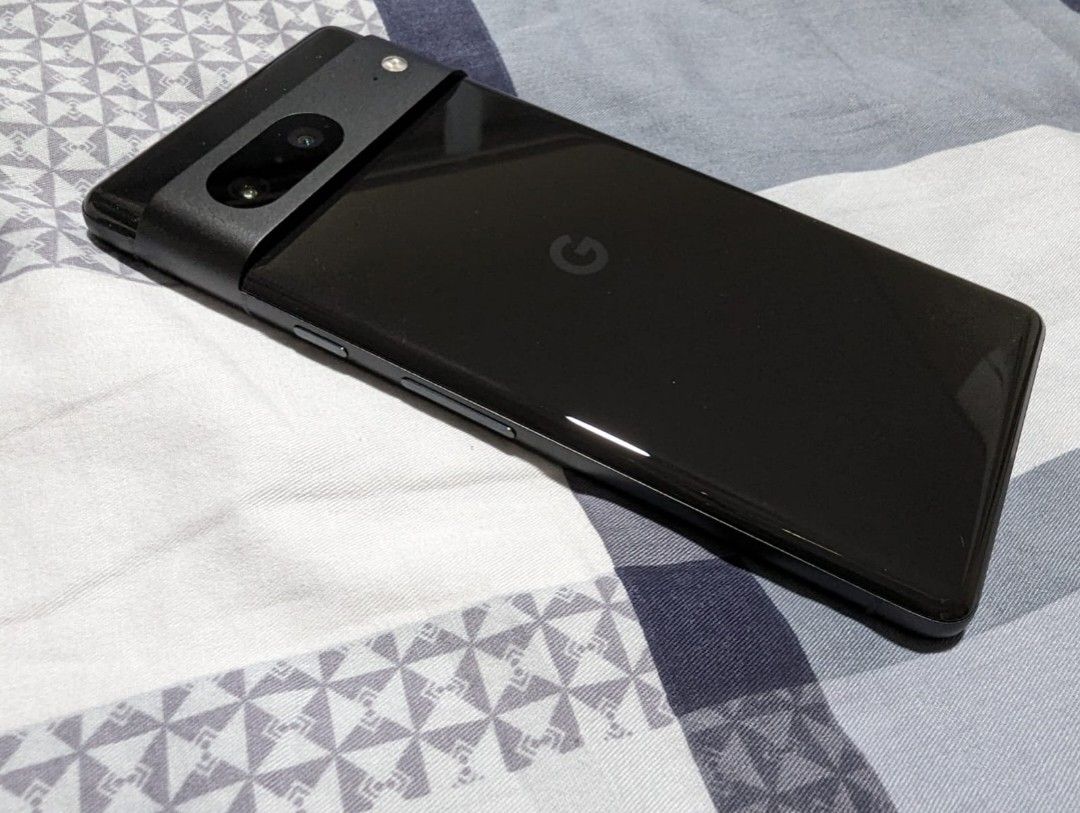 Pixel 7 Obsidian 128GB, Mobile Phones & Gadgets, Mobile Phones, Android ...