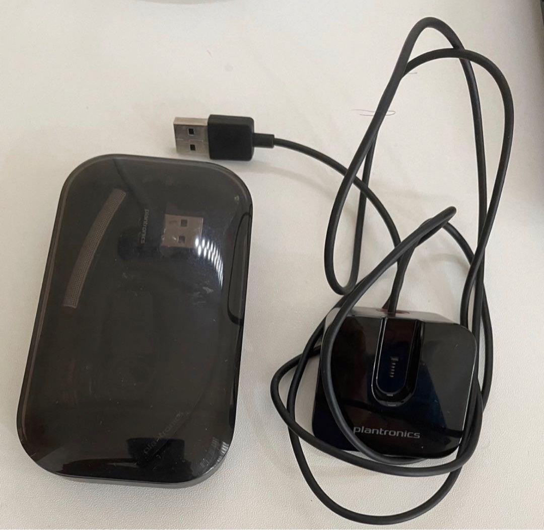 Plantronics Bluetooth Wireless Headset, Audio, Other Audio Equipment on ...