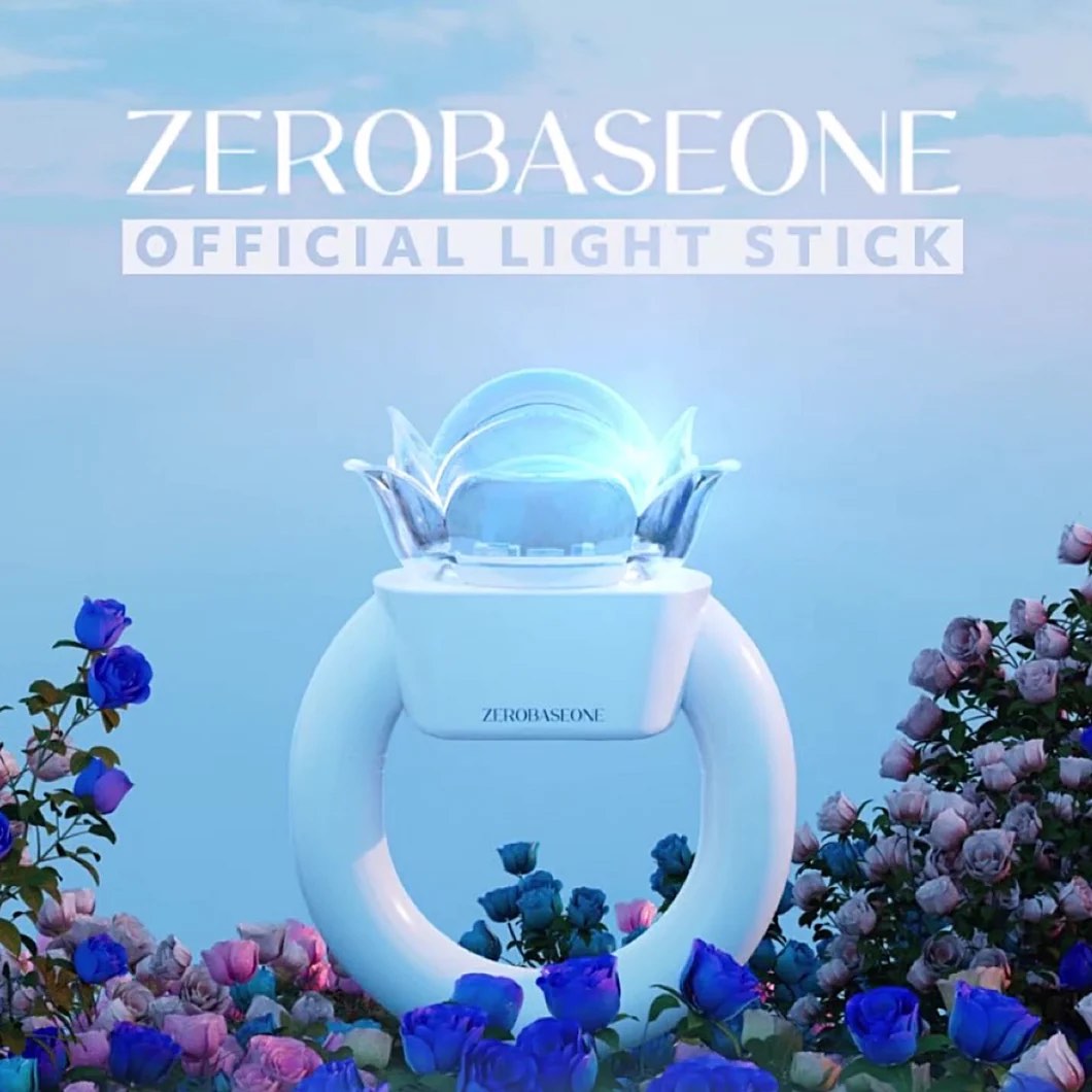 [With POB] OFFICIAL ZB1 Lightstick Zerobaseone Light Stick Withmuu ...