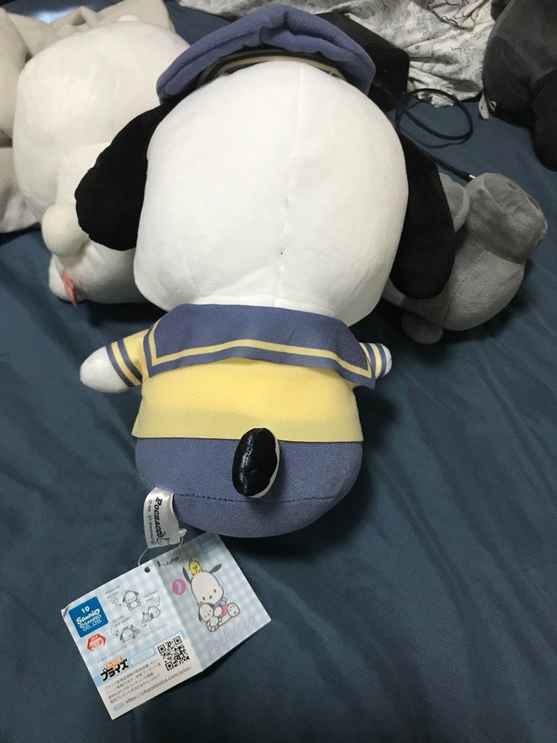 Pochacco Uniform Costume, Hobbies & Toys, Toys & Games on Carousell