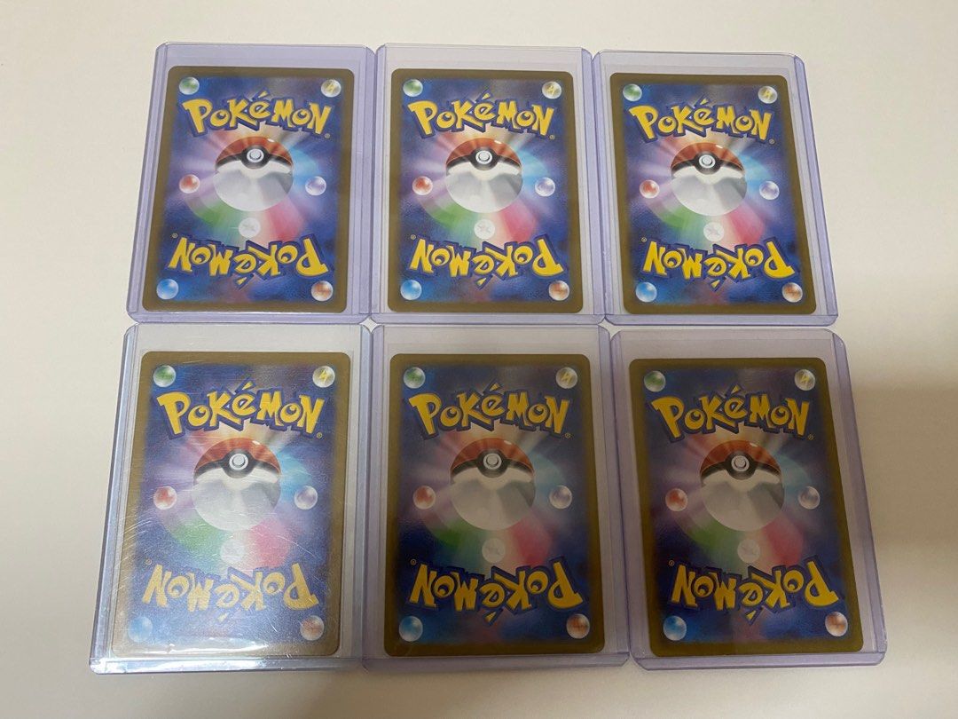[Price updated 29 oct] Pokemon Cards - Japanese 151 FA/SR/SAR hits ...
