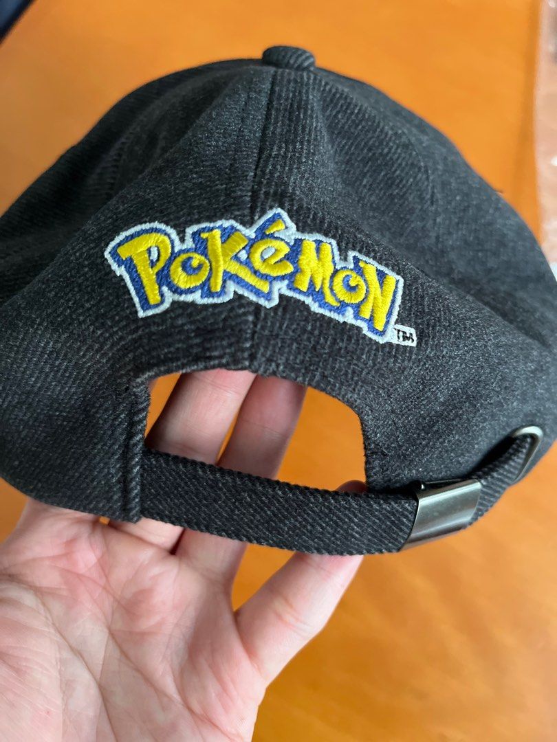 Pokemon Gengar cap, Men's Fashion, Watches & Accessories, Caps & Hats ...