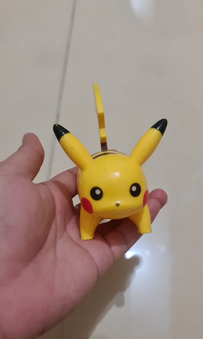 Pokemon Pikachu MCD, Toys & Collectibles, Lainnya di Carousell