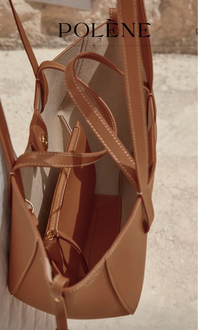 POLENE Cyme Mini, Women's Fashion, Bags & Wallets, Shoulder Bags on ...