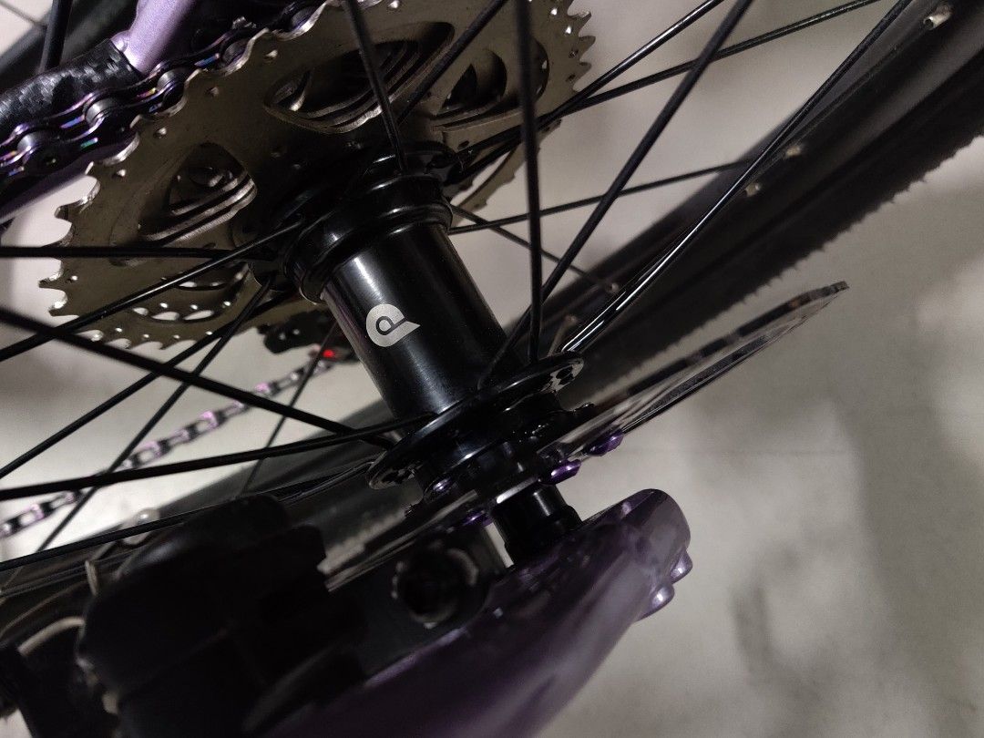 Polygon Zeta 2 Mini Velo, Sports Equipment, Bicycles & Parts, Bicycles ...