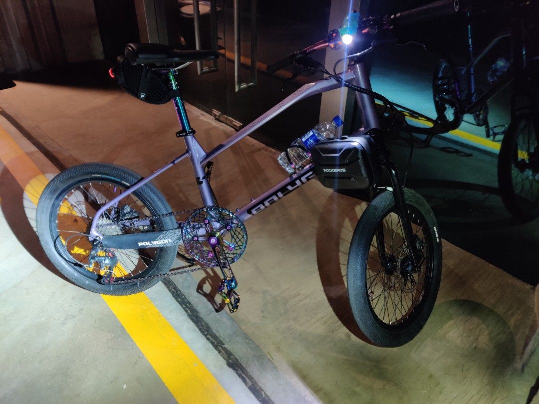 Polygon Zeta 2 Mini Velo, Sports Equipment, Bicycles & Parts, Bicycles ...