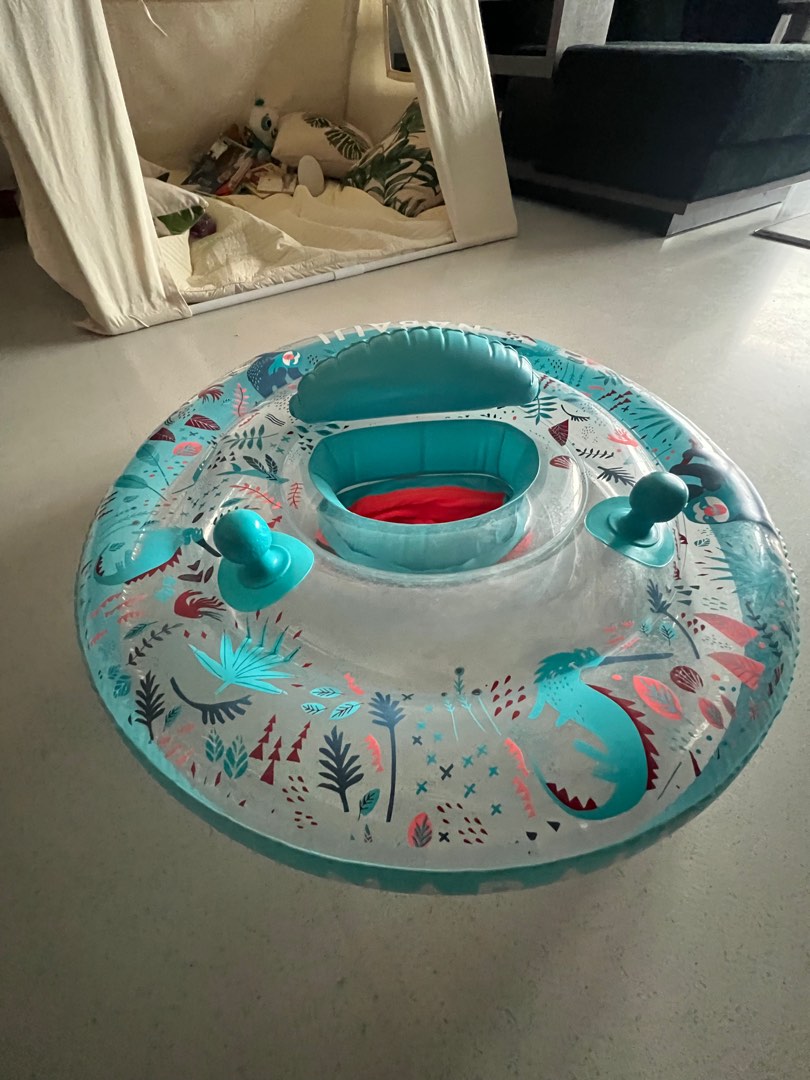 Pool float, Babies & Kids, Infant Playtime on Carousell