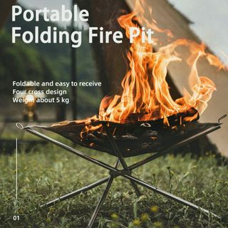 Fire pit For Sale | Hiking & Camping | Carousell Singapore