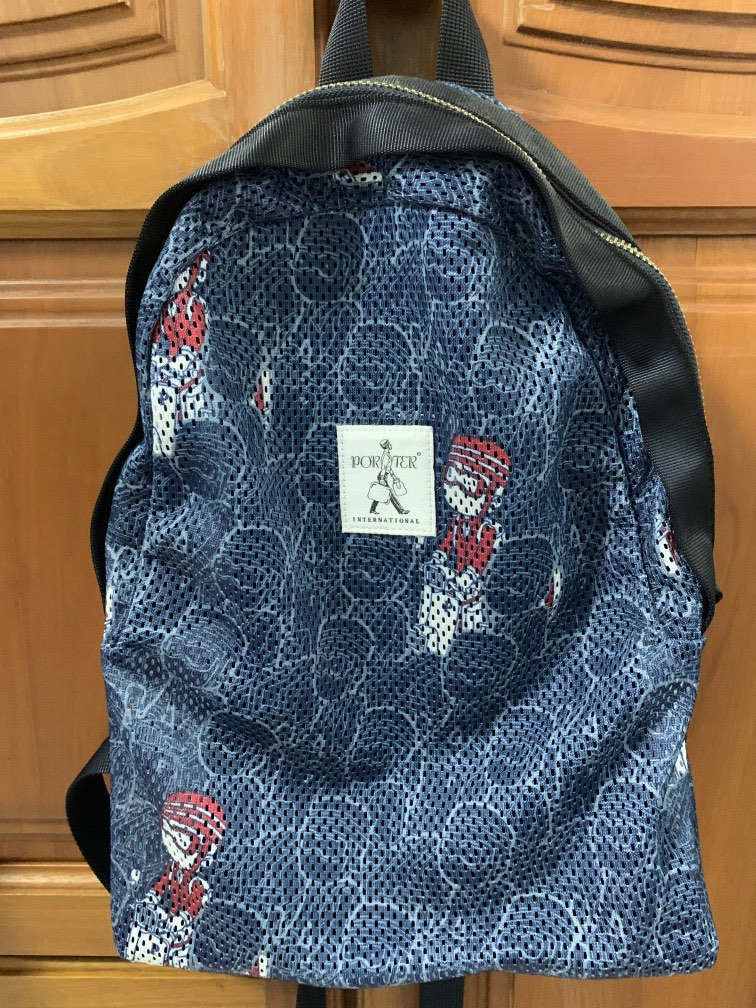 Porter small backpack, Women's Fashion, Bags & Wallets, Backpacks on ...