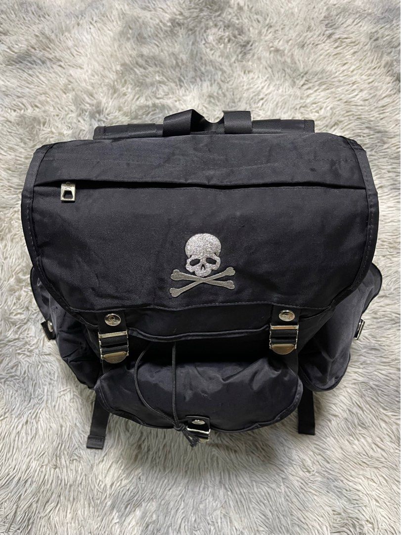 PORTER x MASTERMIND Rucksack, Men's Fashion, Bags, Backpacks on Carousell