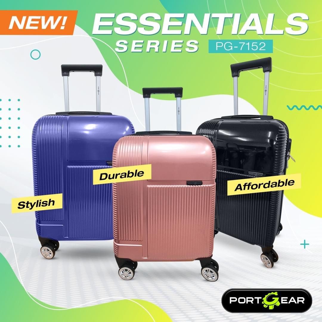 PORTGEAR LUGGAGE, Hobbies & Toys, Travel, Luggage on Carousell