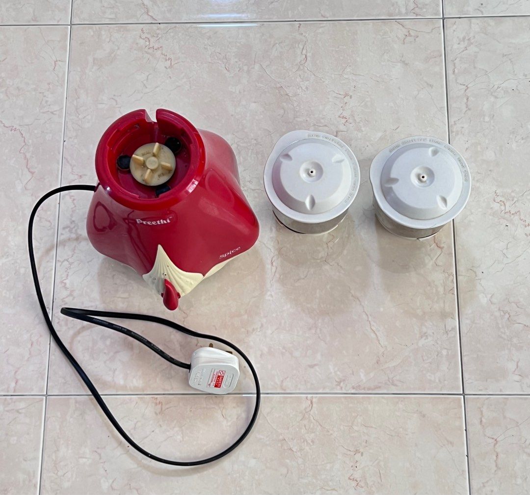 Preethi blender (Mixer), TV & Home Appliances, Kitchen Appliances ...