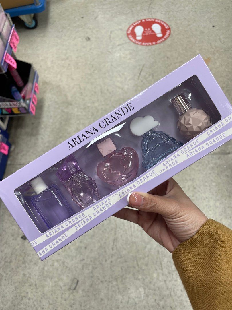 [Pre-Order] Ariana Grande Fragrant Set, Beauty & Personal Care ...
