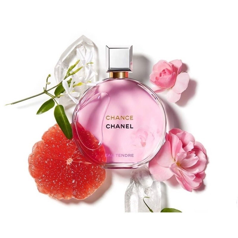 [PREORDER] CHANEL CHANCE SPRAY WOMEN EDP PERFUME (100ML), Beauty ...
