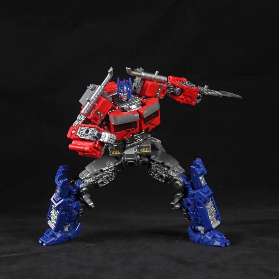 Preorder! Transformers KO ROTB SS102 Optimus Prime, Hobbies & Toys ...