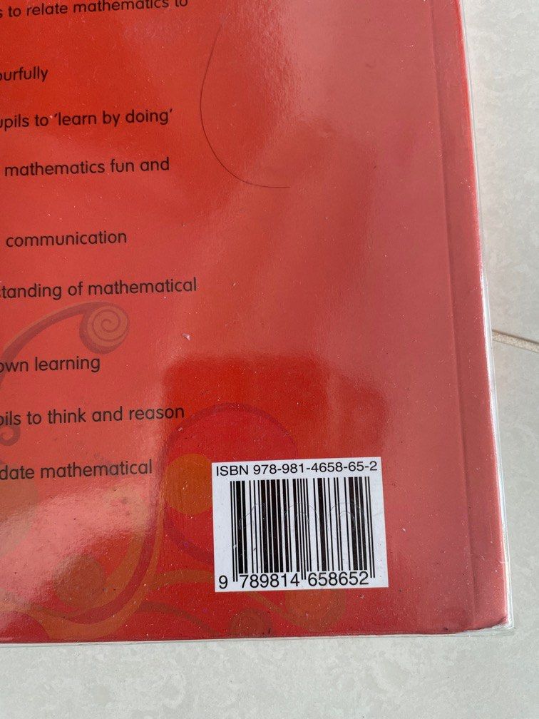 Primary 6 P6 Targeting Maths textbooks 6A 6B, Hobbies & Toys, Books ...