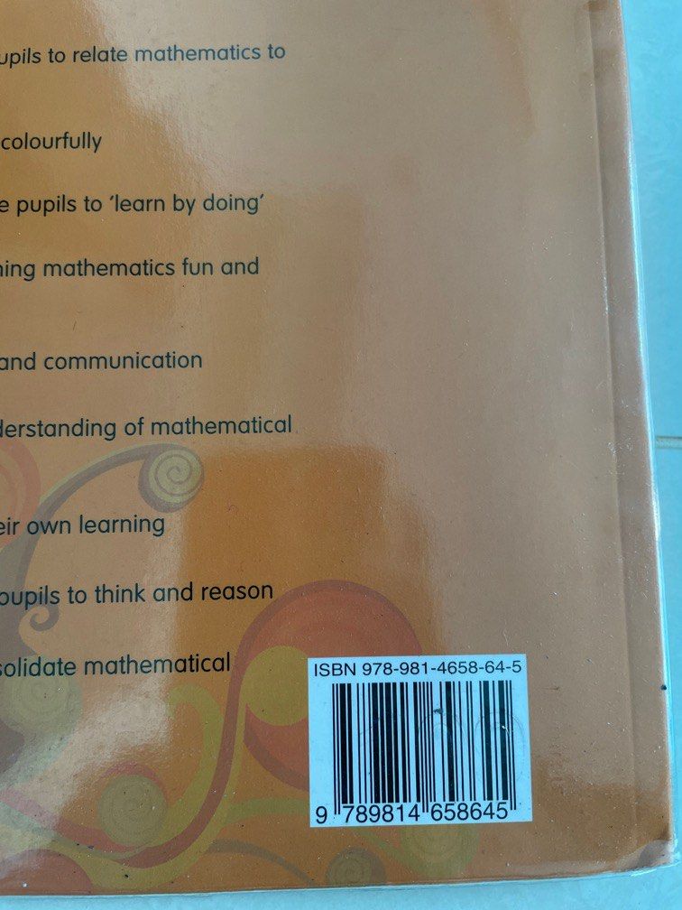Primary 6 P6 Targeting Maths textbooks 6A 6B, Hobbies & Toys, Books ...