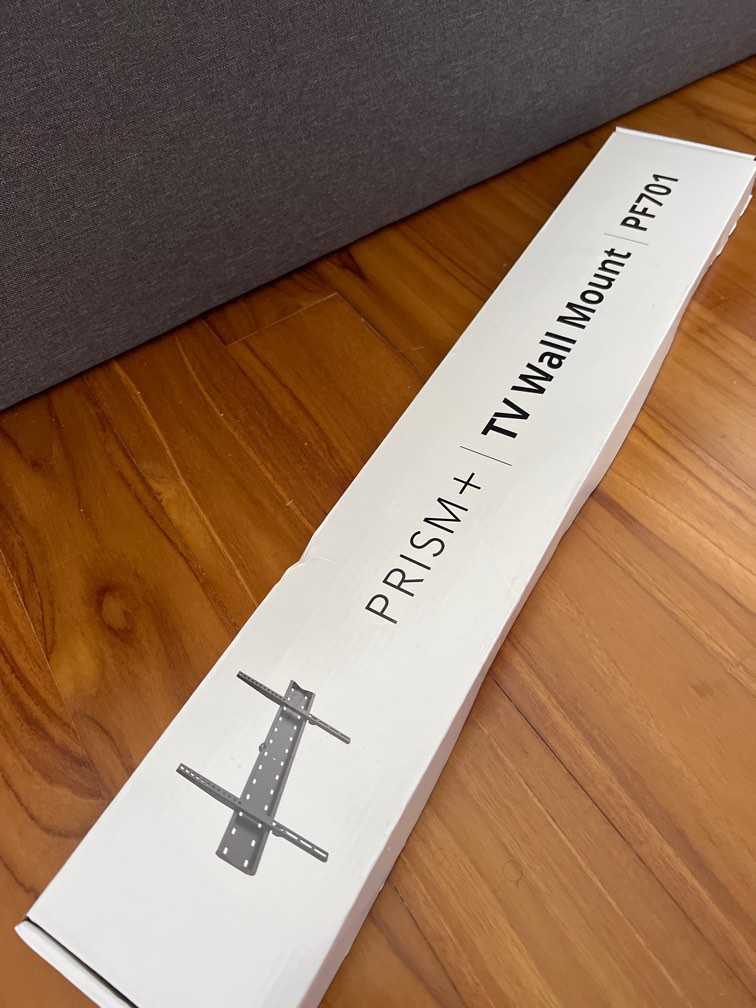 Prism+ TV wall Mount PF701, TV & Home Appliances, TV & Entertainment, TV on Carousell