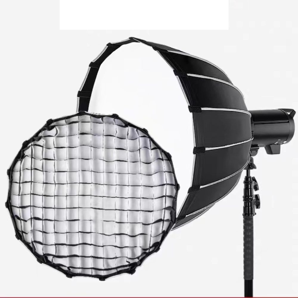 PROOCAM OG-90 Octabox Softbox DOME Deep Parabolic Honeycomb Grid (Bowen ...