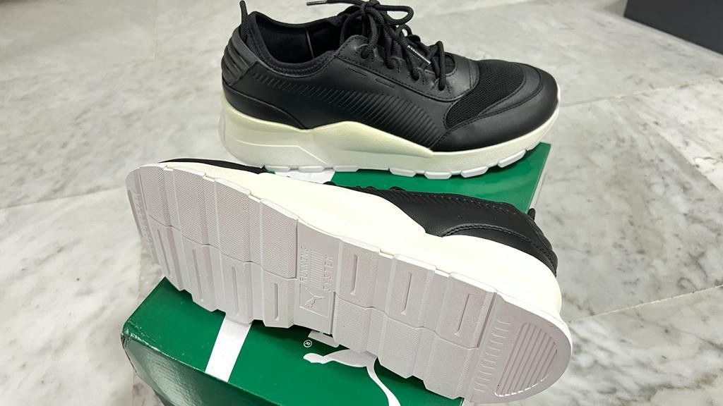 Puma RS System US 9, Men's Fashion, Footwear, Sneakers on Carousell