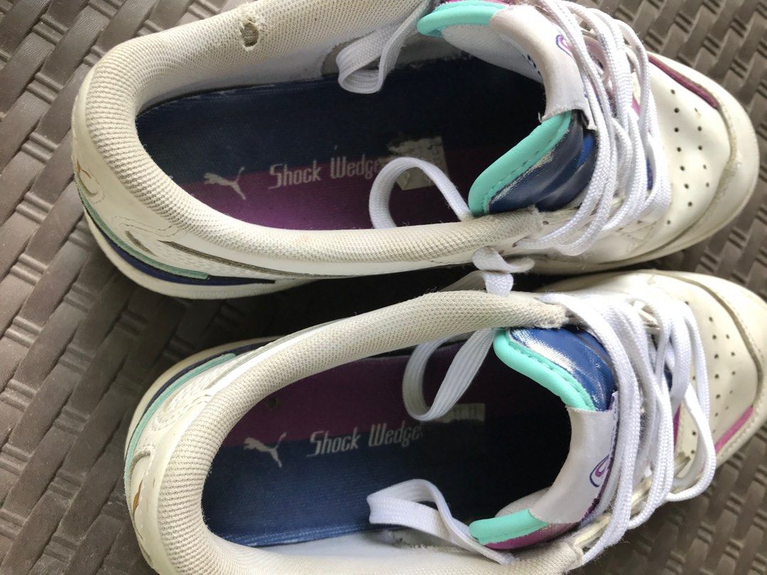 Puma x ralp sampson lo joker sneakers, Women's Fashion, Footwear ...