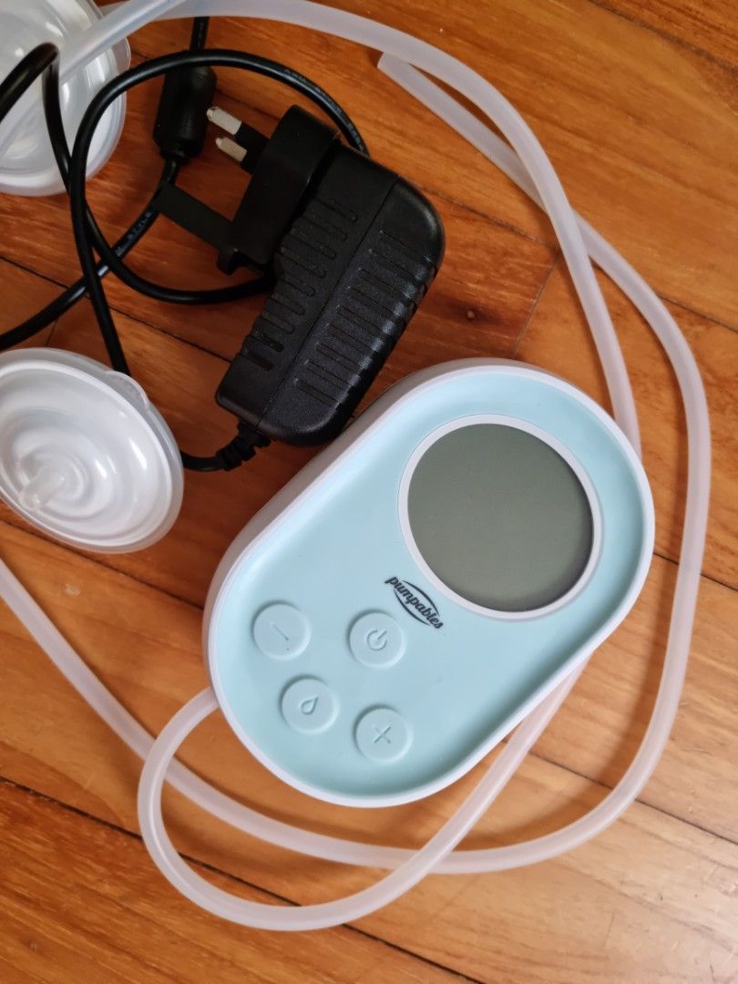 Pumpables Breast Pump, Babies & Kids, Nursing & Feeding, Breastfeeding ...